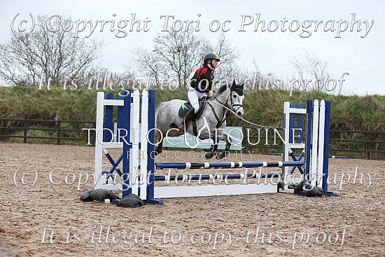 jumping 75cm
