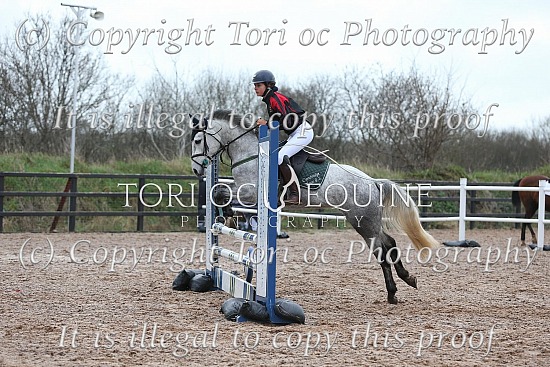 jumping 75cm